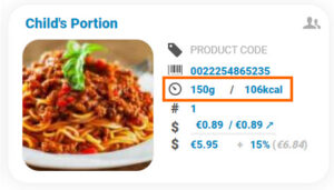 How to Create and Analyse a Recipe - Nutritics