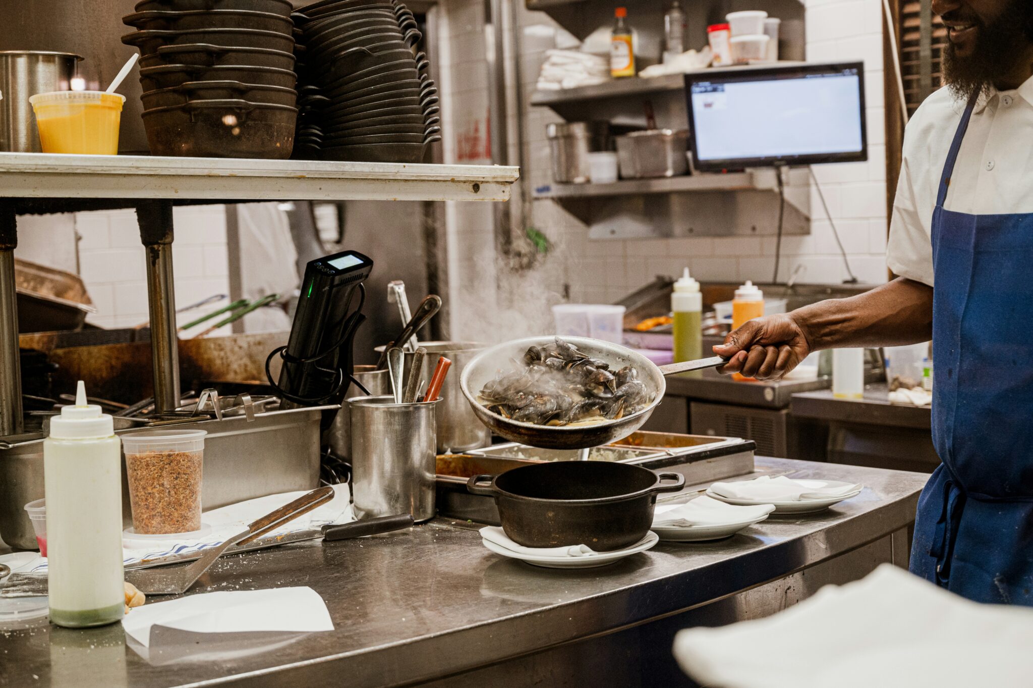 Operational efficiency at the heart of hospitality success - Nutritics