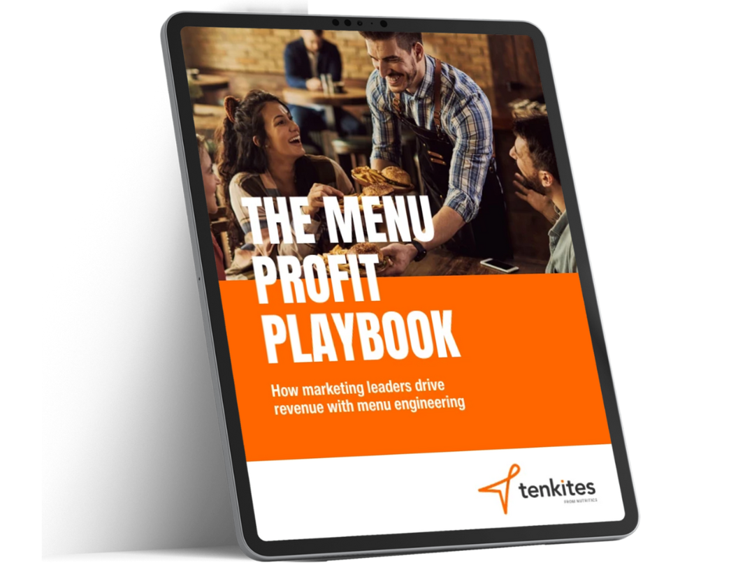 The Menu Profit Playbook: How marketing leaders drive revenue with menu ...